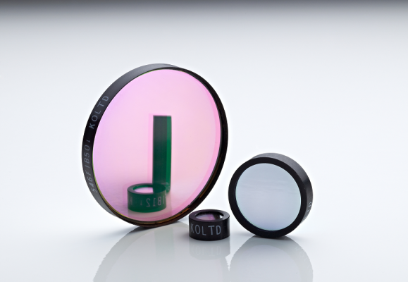 UV Optical Components