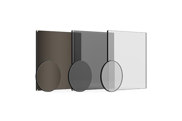Neutral density filters | Absorption Schott Glass | ND filters
