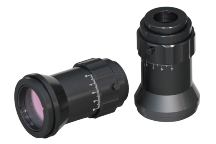 355nm Laser Beam Expander 3x magnification