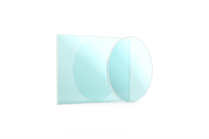 Precision IR-Cut Filter 420-620nm T>94% 5x5x1.1mmthk
