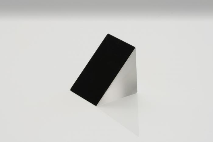 Right Angle Prism N-BK7 or equivalent 50x50mm External reflector