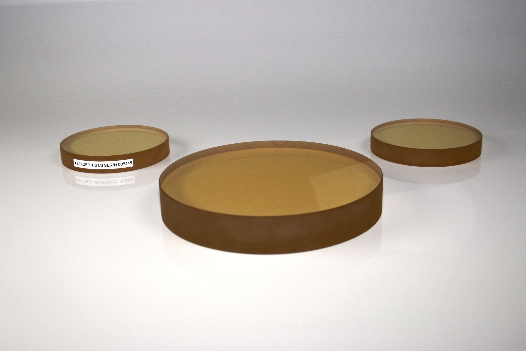 Zerodur Optical Flats - Optical Flats - Windows & Diffusers