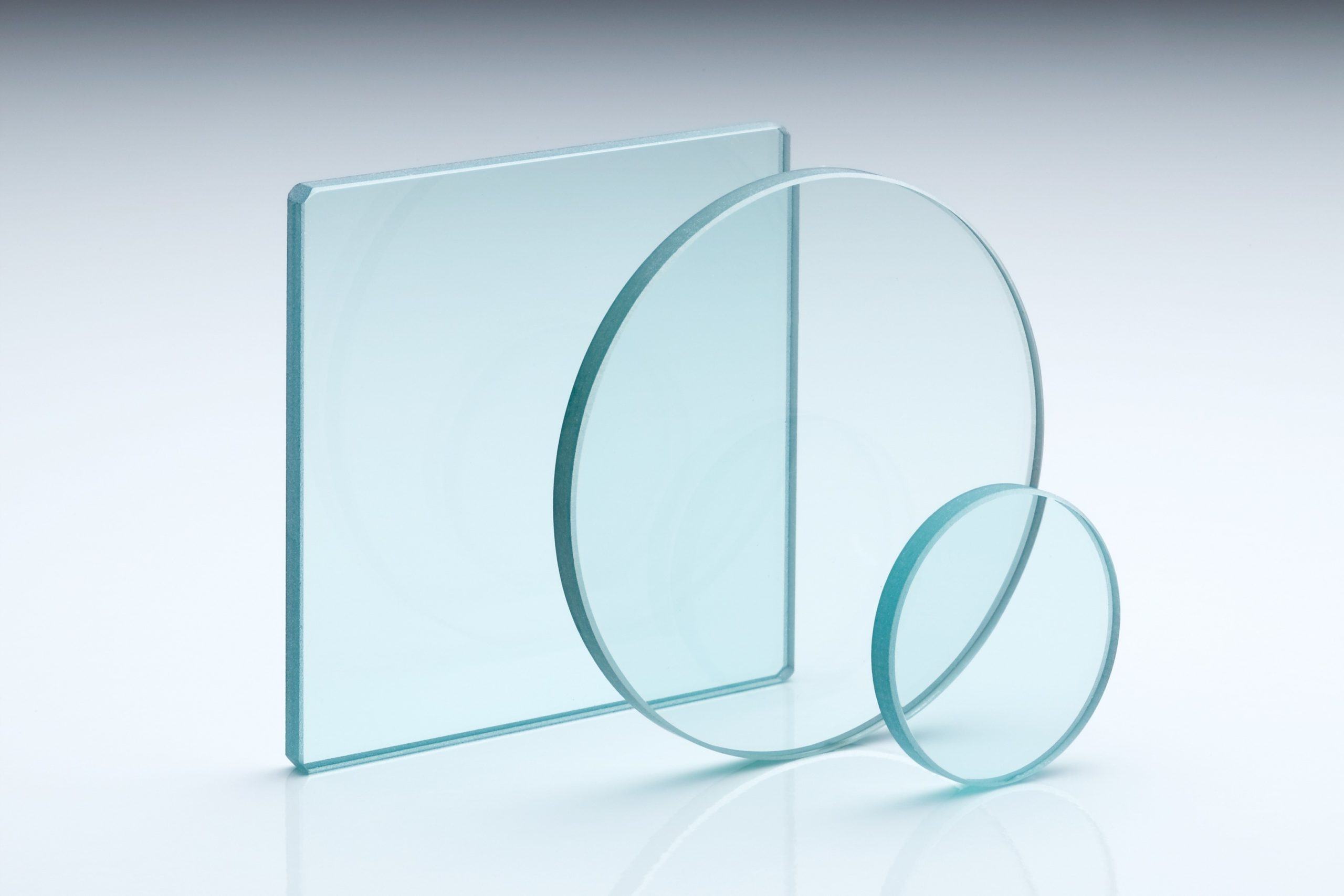 Custom Optical Finishing | Inductrial Precision Optics | Knight Optical
