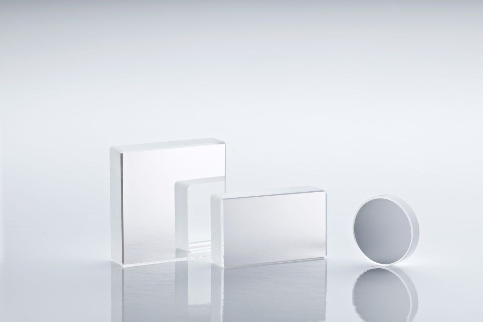 Custom UV concave mirrors | front surface mirror | High quality Mgf²
