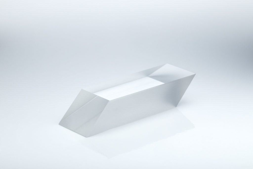 Custom reflecting prisms | Rhomboid prism | single mirrors