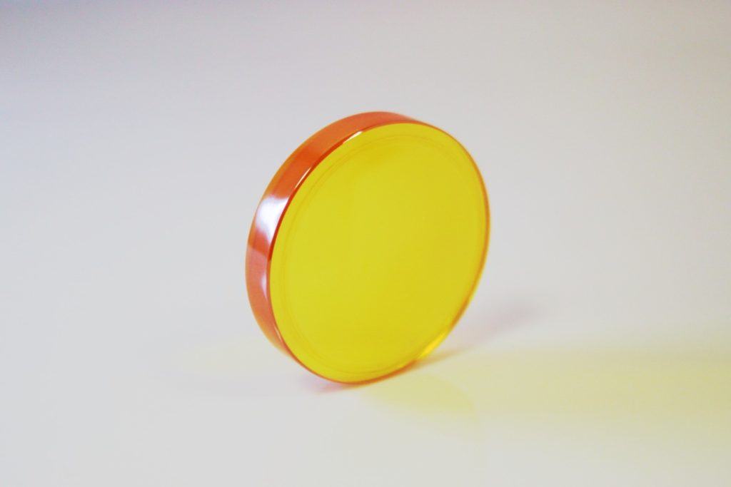 Custom Zinc Selenide (ZnSe) | ZnSe IR grid polarizers | FLIR