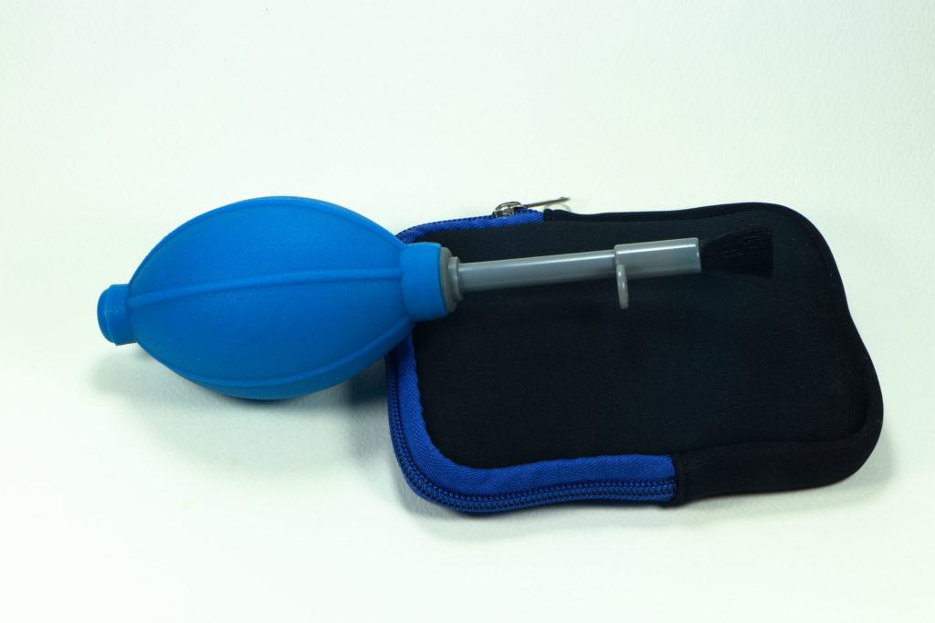 Custom Surface optical cleaning brushes & blowers | Knight Optical