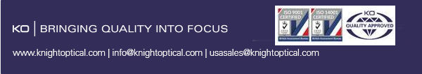 Knight Optical’s 30 Years of Premium Quality Optical Components ...