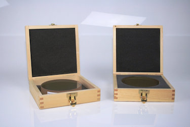 Knight Optical puts Optical Flats in the Spotlight - Knight Optical