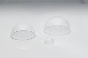 Knight Optical Improves Acrylic Dome Offering with Additional ...