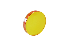 Custom Zinc Sulphide | Zinc Sulfide Windows | Zinc Sulphide Lens