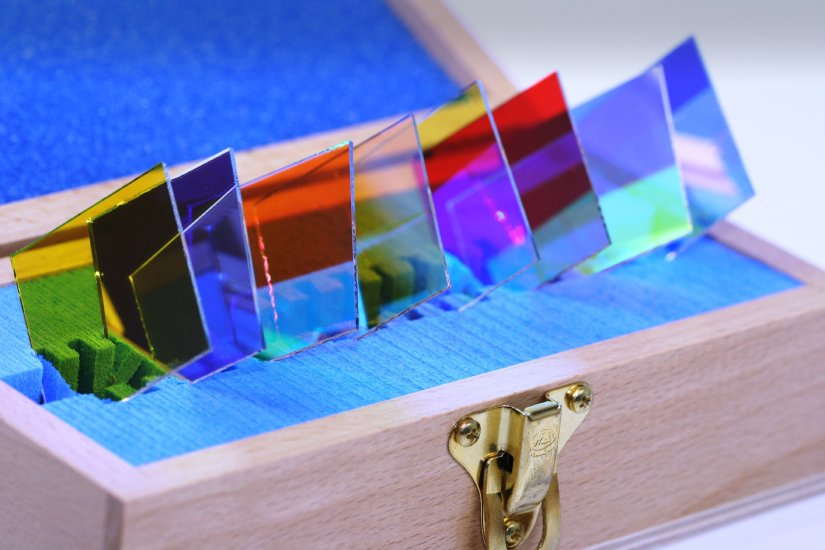 Shaping the Spectrum: Optics & Tech Redefining Art & Design - Knight ...