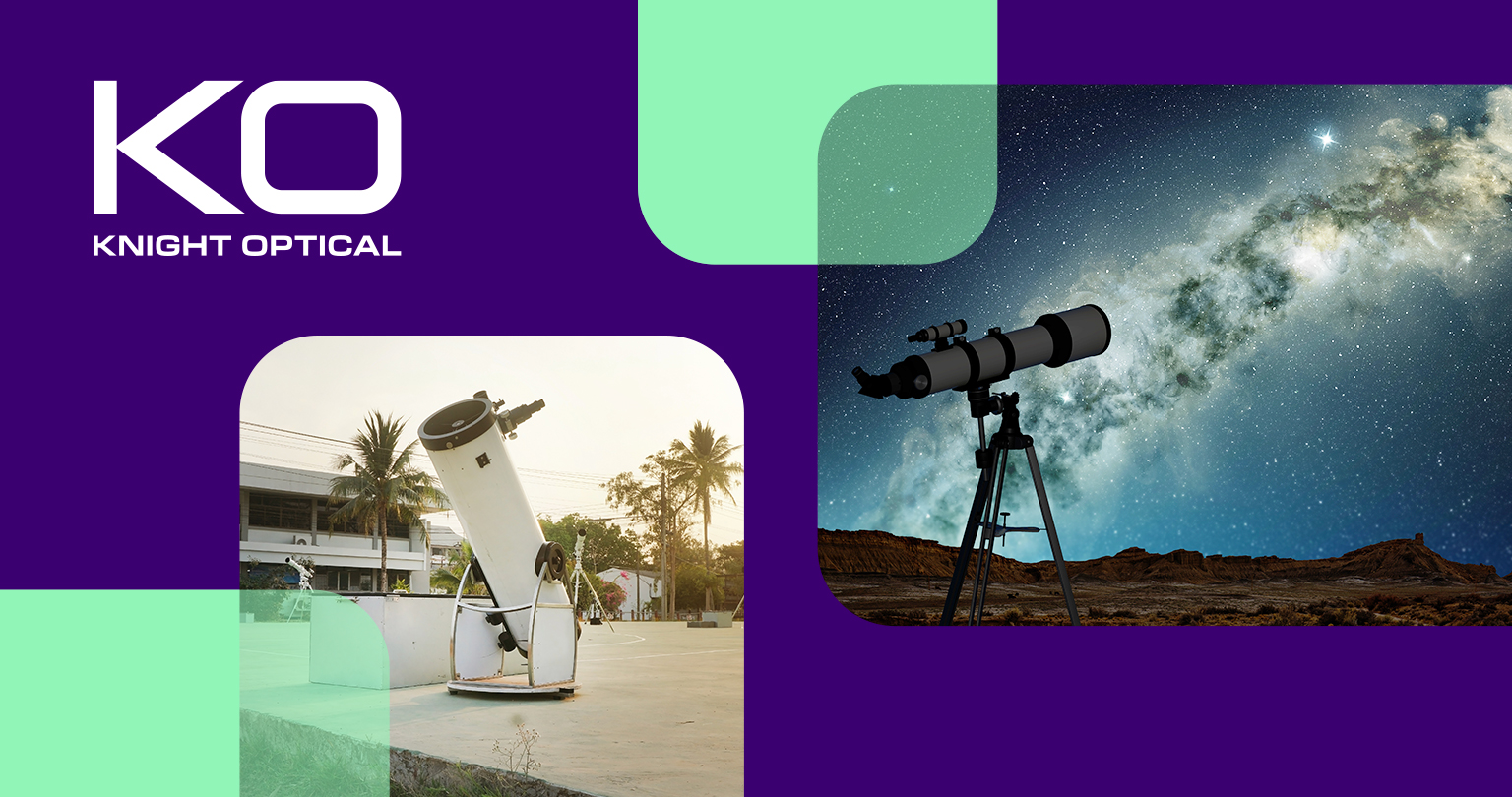 Reflecting Vs Refracting: Telescopes That Reveal the Wonders of the ...