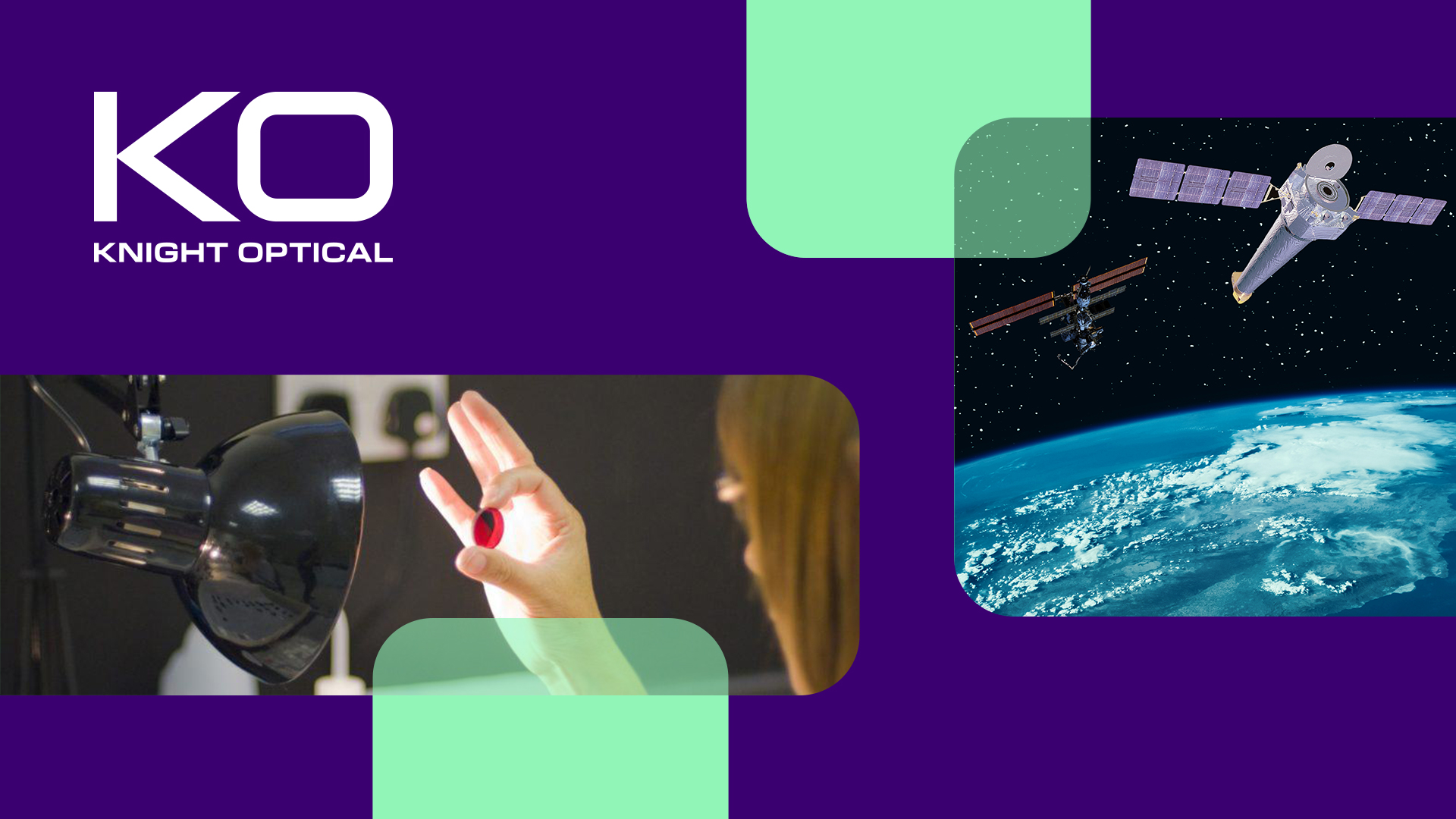 Knight Optical Blog and news | Technical Optical Information