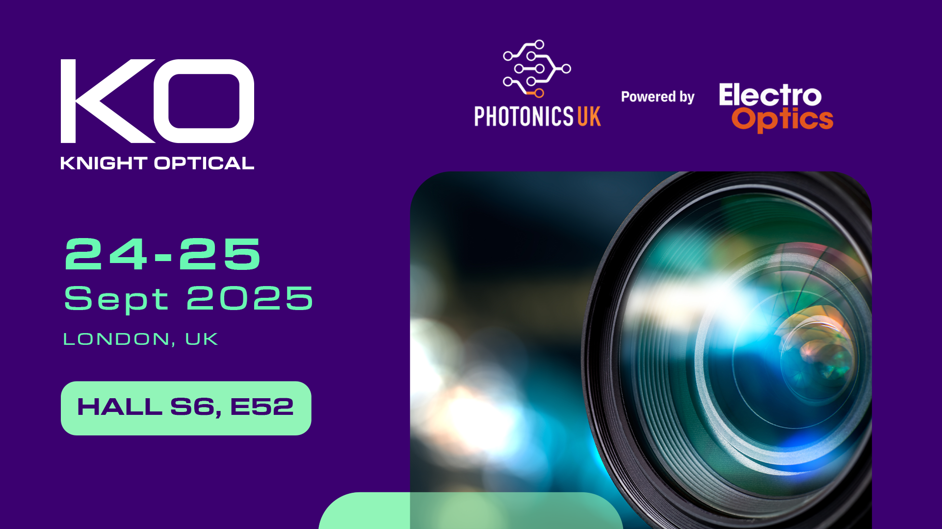 Knight Optical Blog and news | Technical Optical Information