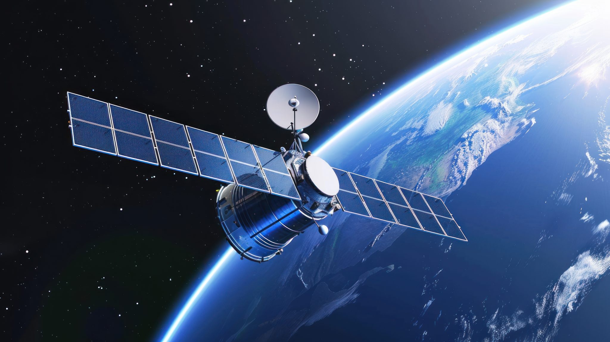 The Optical Precision Behind Star Trackers - Knight Optical